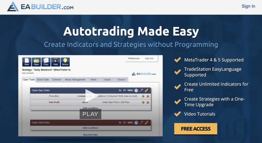 EA Builder Review: Scam or Legit? - Mid-Atlantic Angel Group Blog