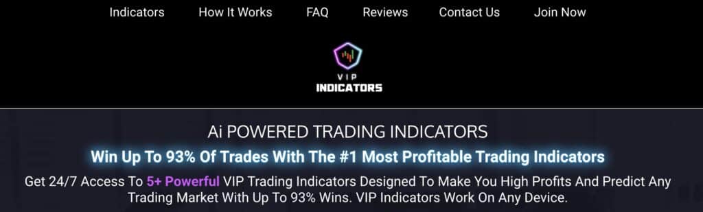 VIP Indicators Review: Scam or Legit? - Mid-Atlantic Angel Group Blog