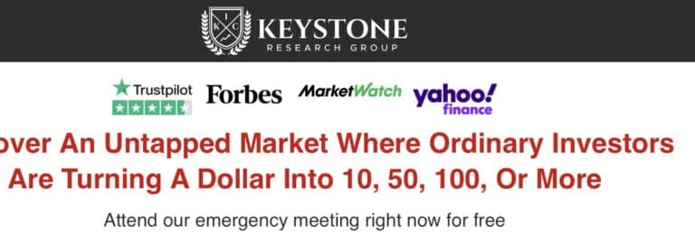 Keystone Investors Club Review: Scam or Legit? - Mid-Atlantic Angel ...