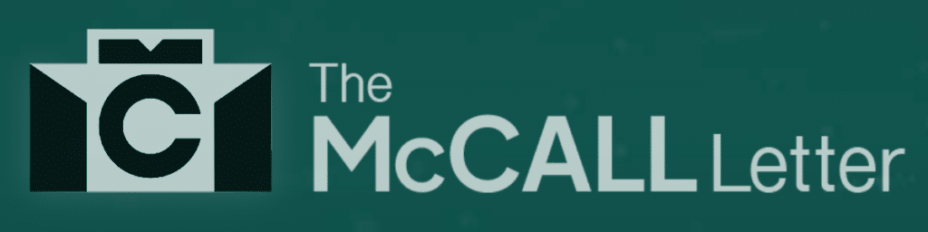 McCall Letter Review: Is Matt McCall a Scam? - Mid-Atlantic Angel Group ...