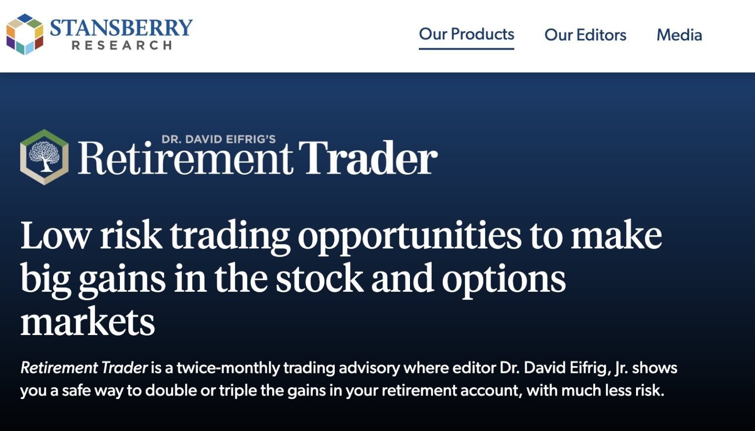 Retirement Trader Review: Scam or Legit? - Mid-Atlantic Angel Group Blog