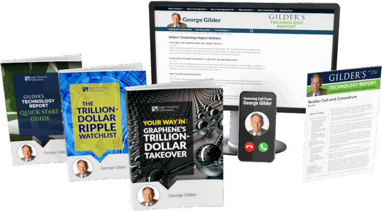 Gilder Technology Report Review: Should You Join? - Mid-Atlantic Angel ...